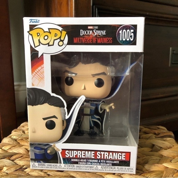 Funko | Toys | Funko Marvel Dr Strange In The Multiverse Of Madness ...